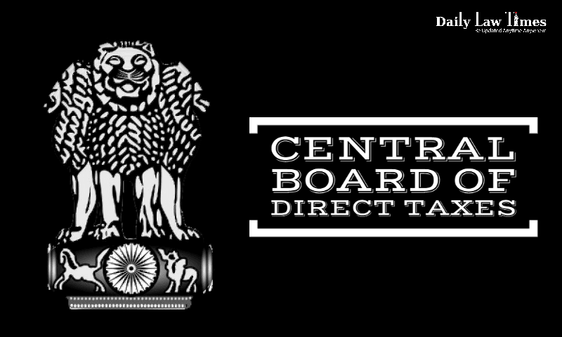 CBDT Notifies Income Tax (24th Amendment) Rules, 2021