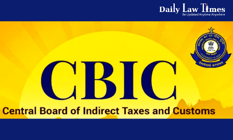 CBIC Amends Jurisdiction Of Central Tax Officers Of Delhi And Mumbai
