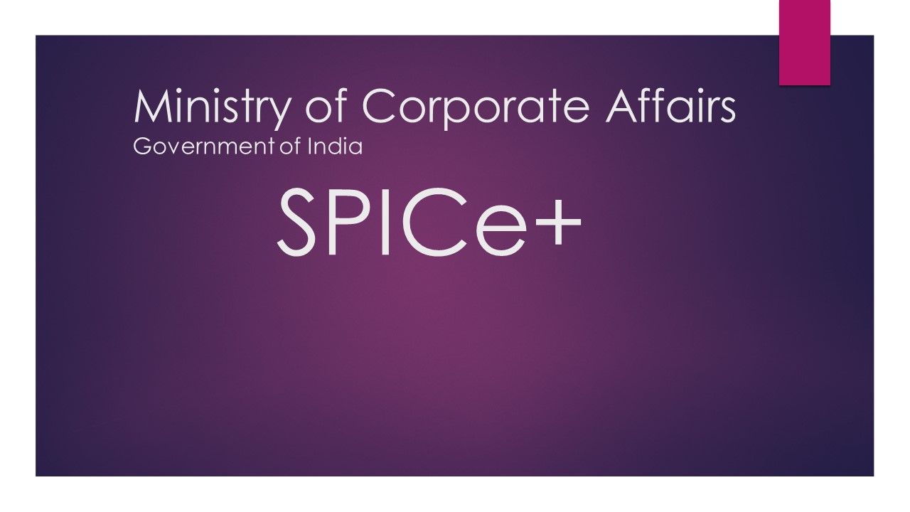 Government Launches “Spice+” To Improve Ease Of Doing Business in the ...