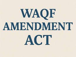 Centre Notifies Unified Waqf Management Rules, 2025